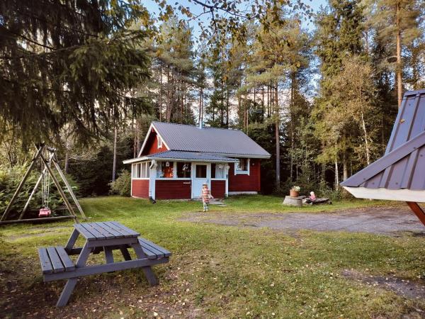 Punatulkku - Kalajoki