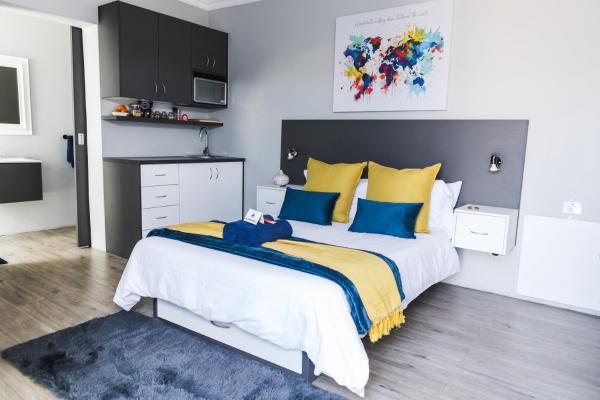 Wanderlust Private Studio Apartment - Langebaan