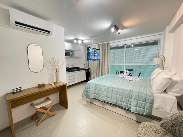Studio Frente Mar Em Maceió - Alagoas