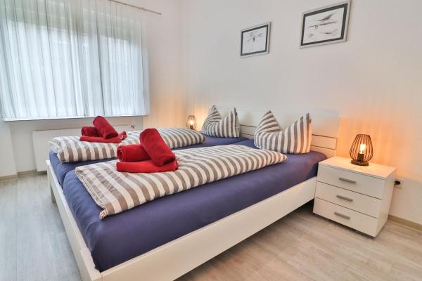 Haus Am Rosengarten - Robbe - Langeoog