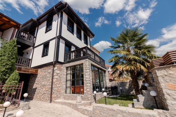 Villa Elena - Dolni Saraj - Ohrid