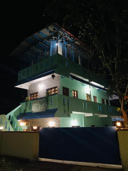 Dandeli Crocodile Valley Homestay - Dandeli