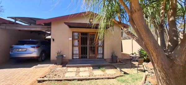 Tenuta Overnight - Polokwane