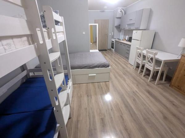 Piano Apartment - Szczecin