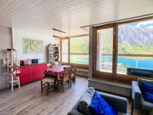Résidence Combe Folle - Appartement Lumineux·proches Des Pistes·balcon Vue Mae-2754 - Tignes