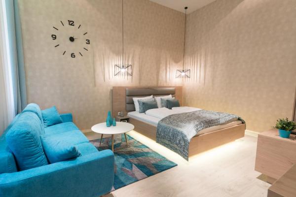 Paulay Deluxe Suites By Corall - Budapest