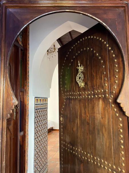 Dar Al Hurra Appartement Andalou Chaouen - Chefchaouen