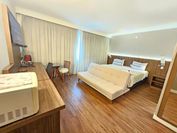 Hotel Internacional Ibirapuera 2534 - Sao Paulo