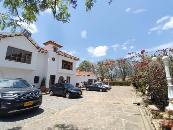 Hotel Santiago Diaz Piedrahita - Villa de Leyva