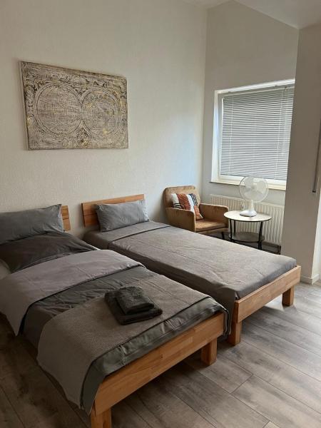 Fma Ferienwohnung Gd - Heubach