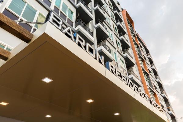 Baron Residence Bangkok - Bang Kapi District