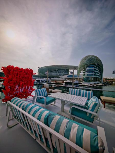 Lavie Yachts - Abu Dhabi