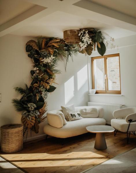 Modern Boho-style Apartment - Bad Dürkheim