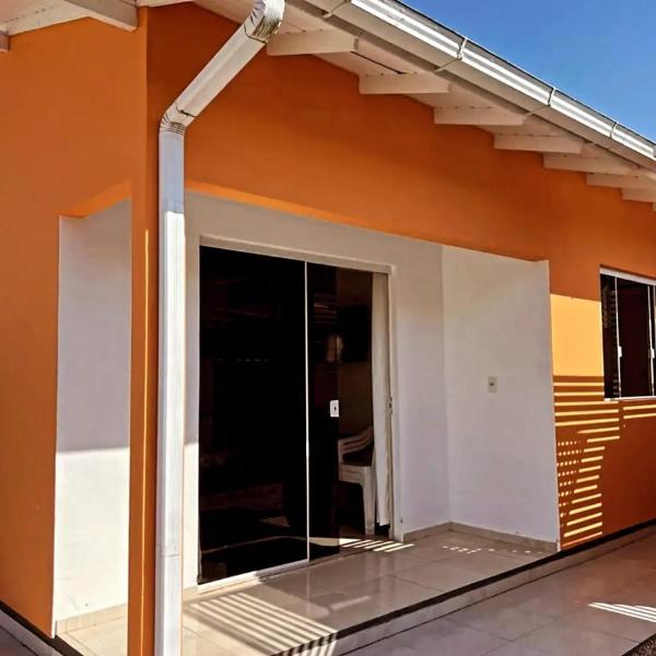 Refugio Da Camboa - Casa Laranja - Governador Celso Ramos