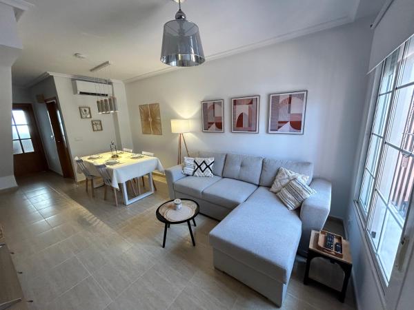 Casa Soleme San Juan De Los Terreros - Pulpí