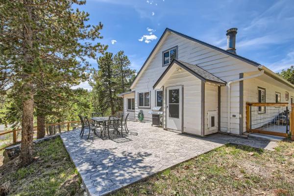 Golden Gate Getaway Home - Golden Gate Canyon State Park, Golden