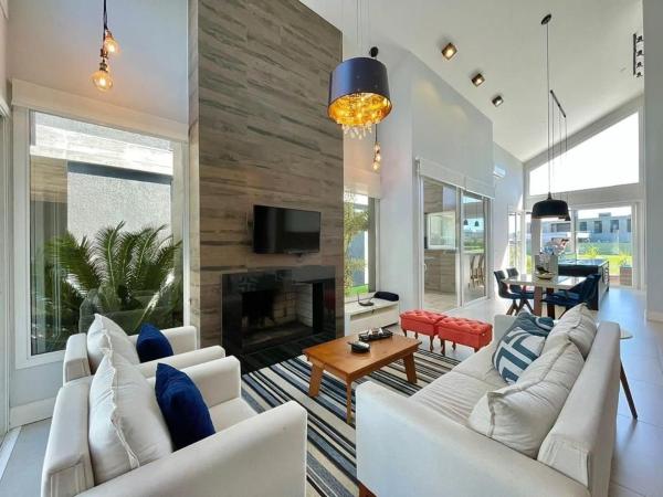 Casa Luxuosa No Condomínio Ilhas Resort - Xangri-Lá