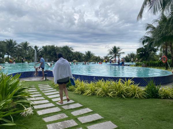 Arena Bãi Dài Cam Ranh Khánh Hoà - Vietnam