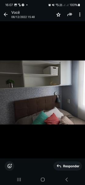 Apartamento Mobiliado Jundiai-sp - Jundiaí
