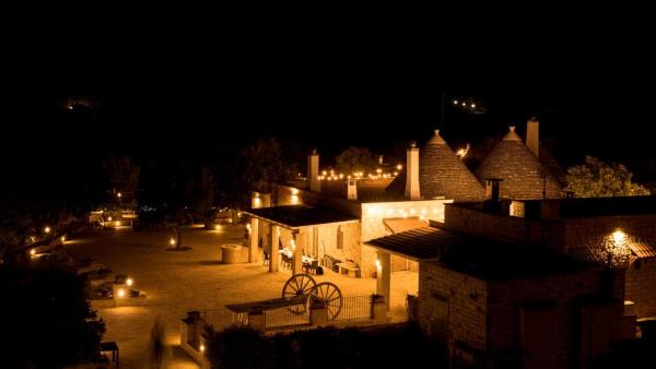 Masseria Romanelli Noya - Monopoli