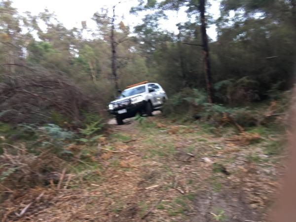 Pnl4wdriving Bairnsdale Hub - 