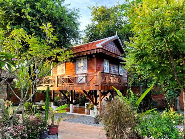 The Little Vegan Homestay - Cambodia