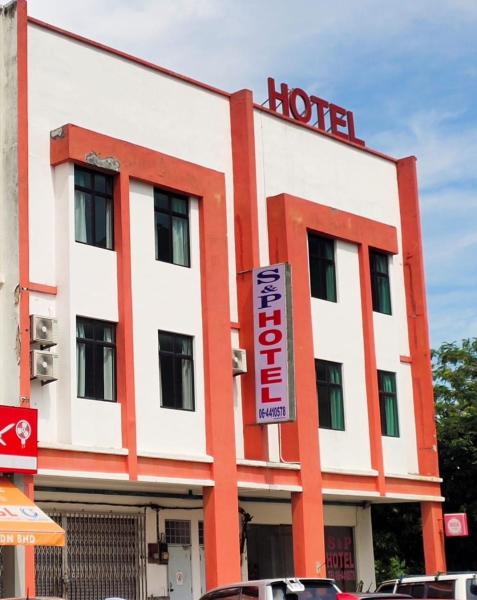 S&p Hotel - Alor Gajah
