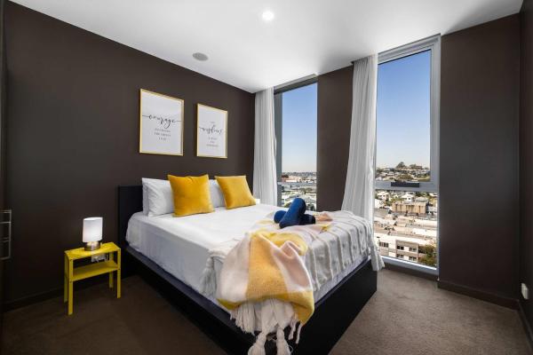 Elegant 2br Haven In The Trendy Fortitude Valley - Virginia
