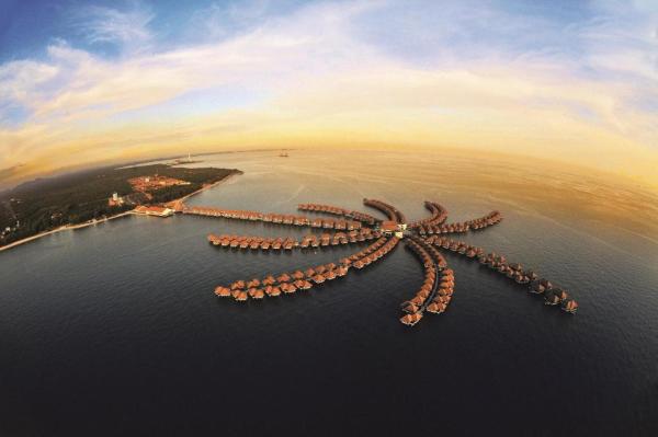 Ark Goldcoast Resort - Bagan Lalang