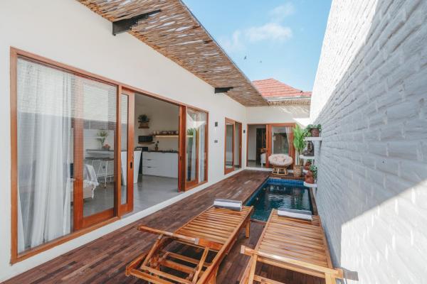 Senna Villa - 2br With Private Pool - Canggu