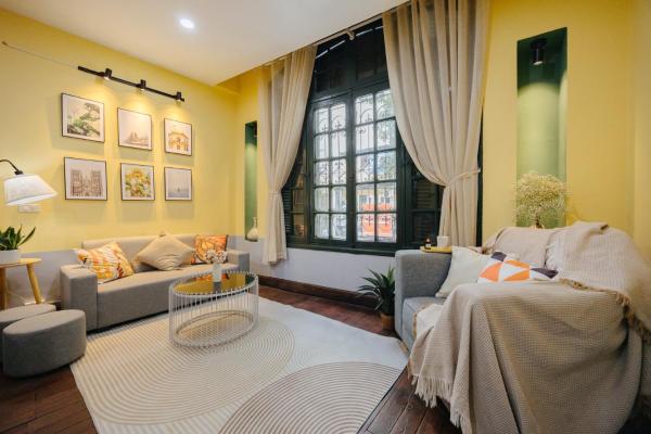 Duplex 3beds Old Quarter- Big Window Street View - Hanoi