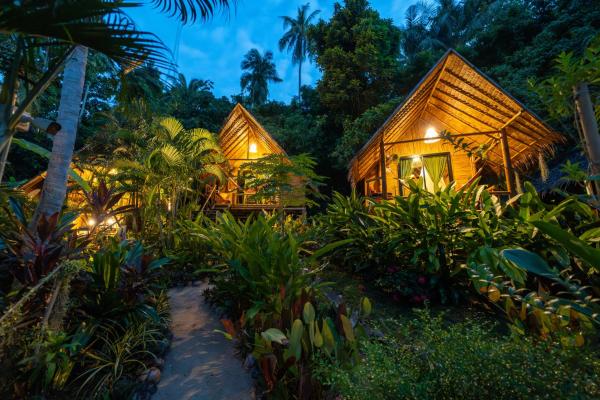 Bamboo Bay Eco Resort - Ko Pha Ngan