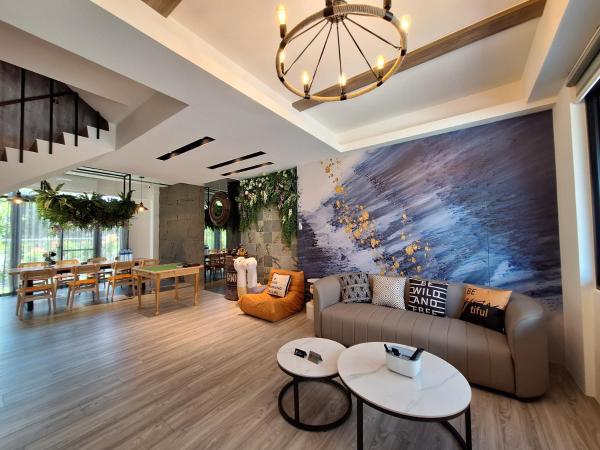 Villa Ten - Catch Up - Yilan County