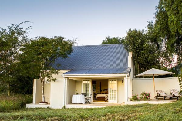 Riverbend Lodge - Addo
