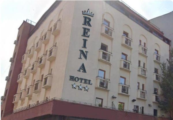 Hotel Reina - Chitila