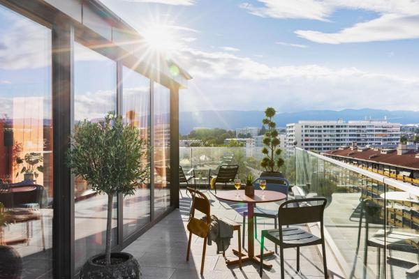 Stay Kooook Geneva City - Online Check In New Opening - Saint-Julien-en-Genevois