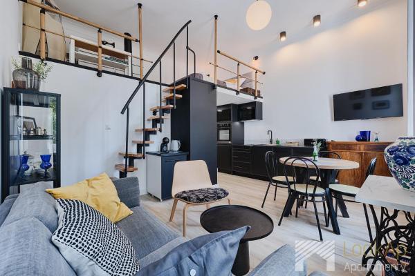 Wólczańskie Motyle By Lookap - Łódź