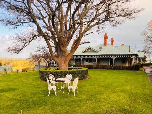 Beautiful Federation Residence For 16 Guests Great For Wedding Functions - Bunyip