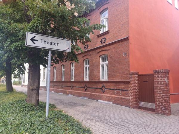 Ferienwohnung Köppe - Wittenberg