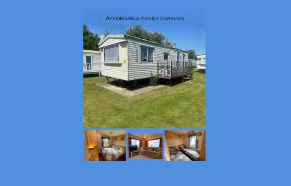 Affordable Family Caravan Promenade - Ingoldmells