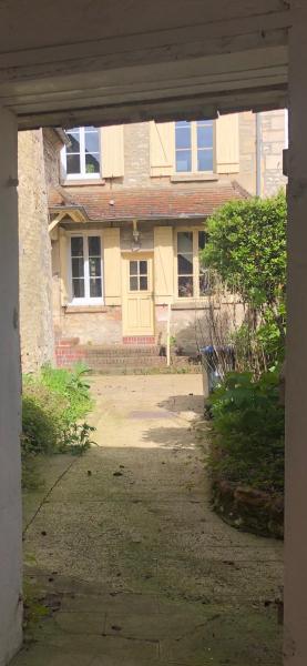 Maison De Village 5 Chambres - Gisors