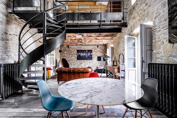 Secret D'uzès - Le Loft - Avec Piscine Chauffée - Uzès