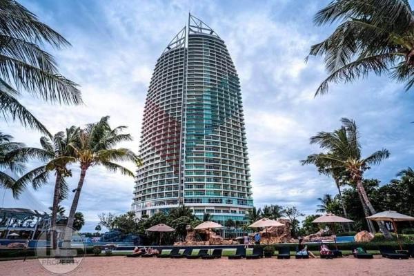Movenpick Luxury Residence Pattaya-by Noah - Pattaya City