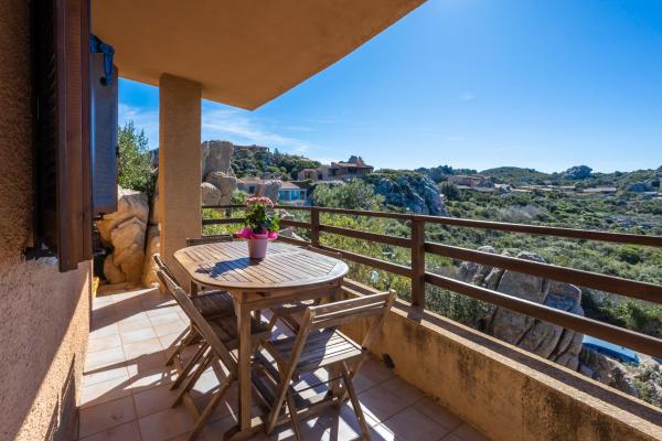 Villetta Panoramica Costa Paradiso - Costa Paradiso