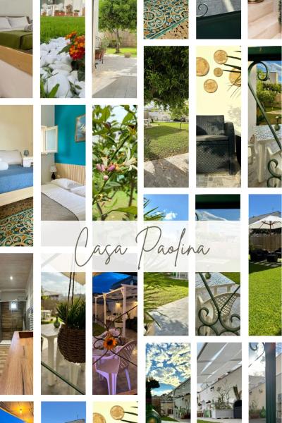 Casa Paolina - Santa Cesarea Terme