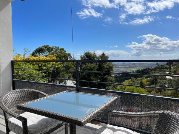 Studio Vue Mer & Montagne à Bellemène - Calme Et Confort - La Réunion