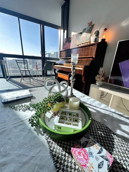 Breathtaking Fortitude Valley Apartment - 索爾茲伯里