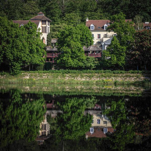 Les Etangs De Corot - Montigny-le-Bretonneux
