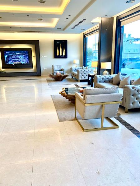 شقق الجون للشقق المخدومه Algoon Serviced Apartments - Riyadh