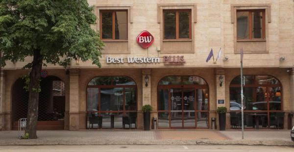 Best Western Plus Bristol Hotel - Sofia